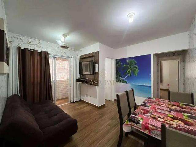 Apartamento para Venda em Praia Grande/SP Aviação 2 Quartos