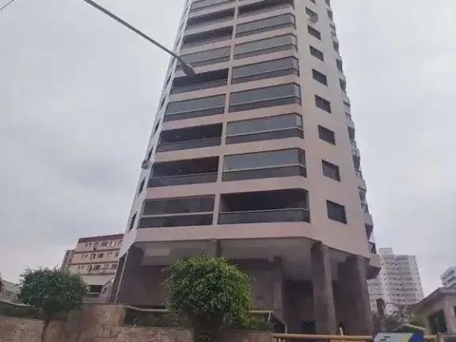 Apartamento para Venda em Praia Grande/SP Aviação 2 Quartos