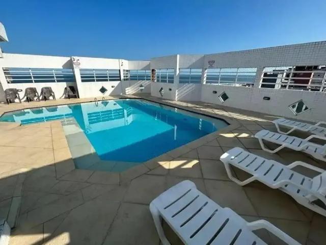 Apartamento para Venda em Praia Grande/SP Aviação 2 Quartos
