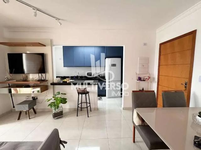 Apartamento para Venda em Praia Grande/SP Aviação 2 Quartos
