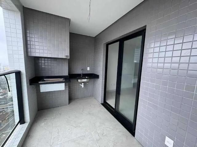 Apartamento para Venda em Praia Grande/SP Aviação 2 Quartos