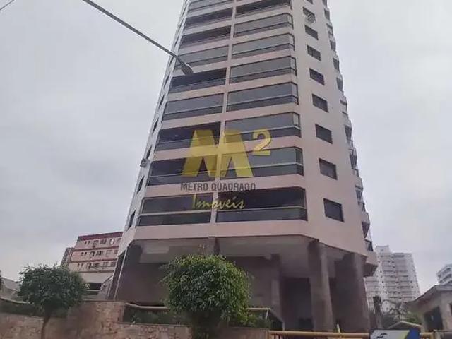 Apartamento para Venda em Praia Grande/SP Aviação 2 Quartos