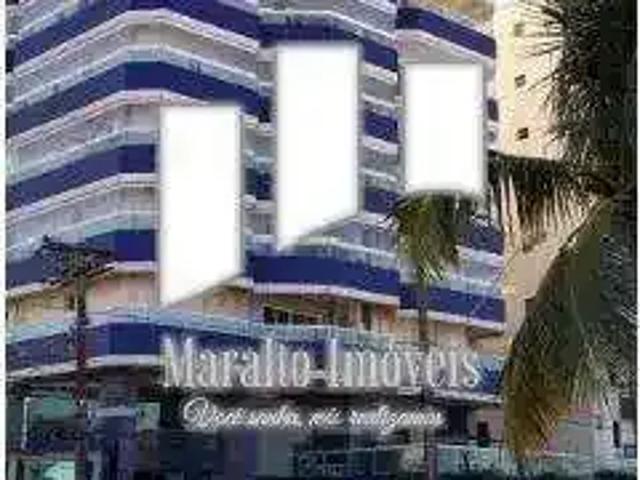 Apartamento para Venda em Praia Grande/SP Aviação 2 Quartos