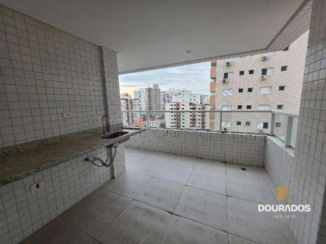 Apartamento para Venda em Praia Grande/SP Aviação 2 Quartos