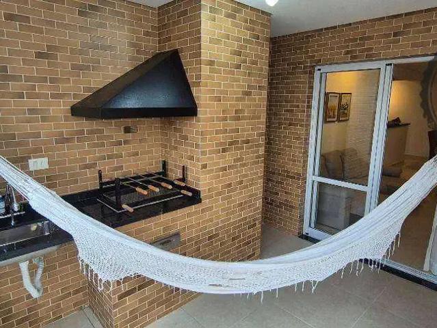 Apartamento para Venda em Praia Grande/SP Aviação 2 Quartos
