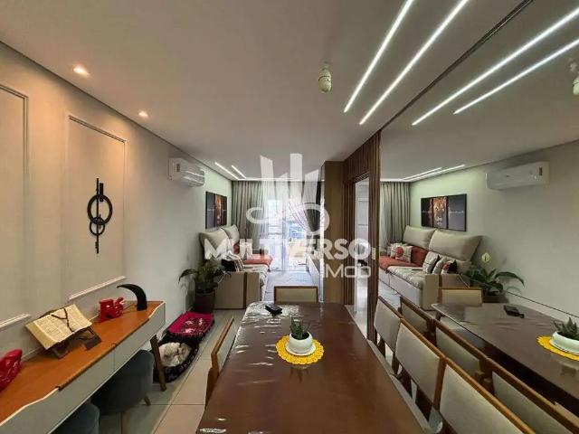 Apartamento para Venda em Praia Grande/SP Aviação 2 Quartos
