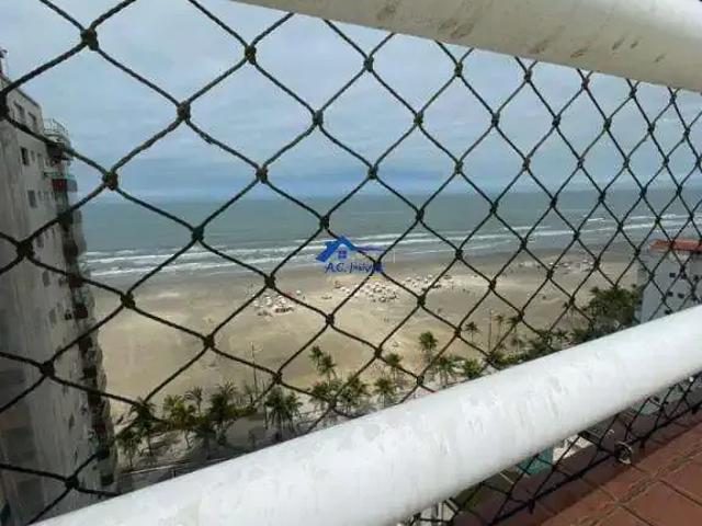 Apartamento para Venda em Praia Grande/SP Aviação 2 Quartos