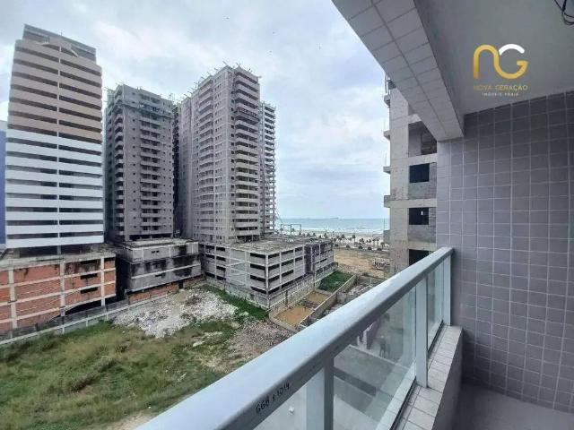 Apartamento para Venda em Praia Grande/SP Aviação 2 Quartos