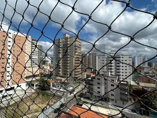 Apartamento para Venda em Praia Grande/SP Aviação 2 Quartos