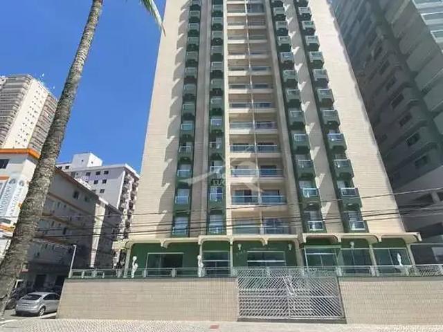 Apartamento para Venda em Praia Grande/SP Aviação 2 Quartos