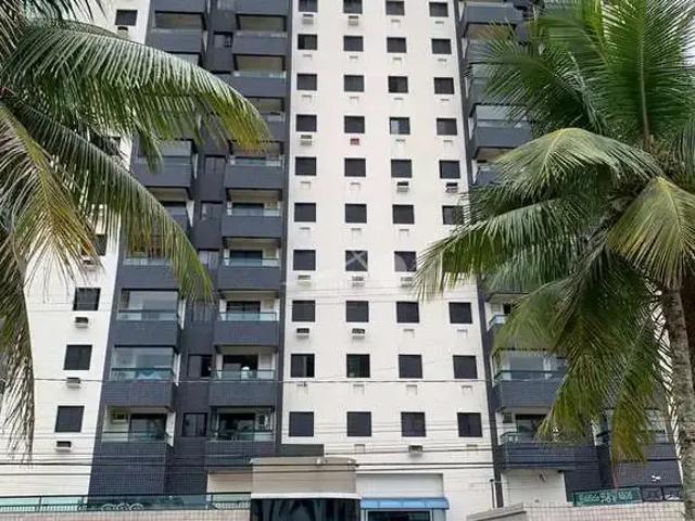 Apartamento para Venda em Praia Grande/SP Aviação 2 Quartos