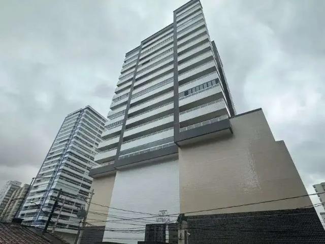 Apartamento para Venda em Praia Grande/SP Aviação 2 Quartos