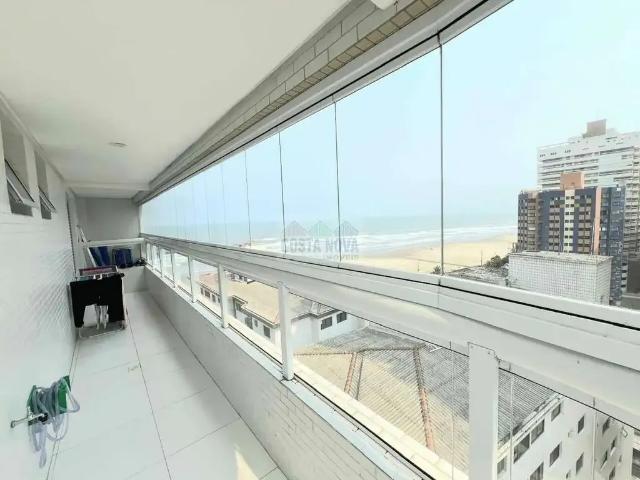 Apartamento para Venda em Praia Grande/SP Aviação 2 Quartos
