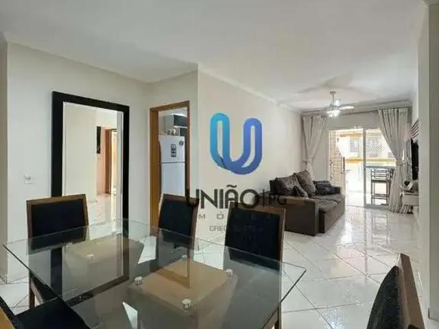 Apartamento para Venda em Praia Grande/SP Aviação 2 Quartos