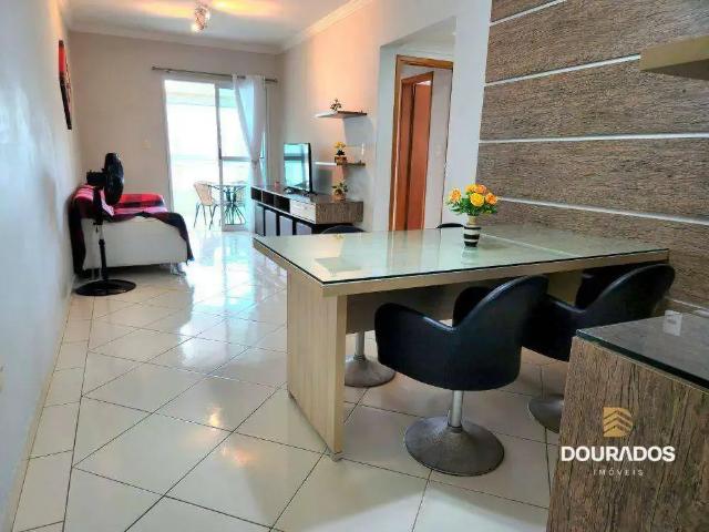 Apartamento para Venda em Praia Grande/SP Aviação 2 Quartos
