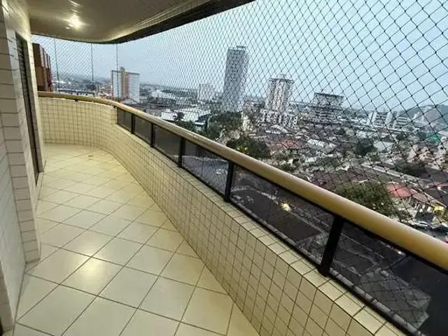 Apartamento para Venda em Praia Grande/SP Aviação 2 Quartos