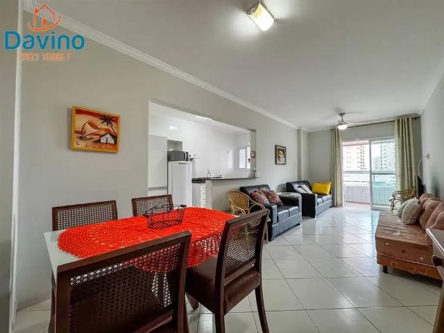 Apartamento para Venda em Praia Grande/SP Aviação 2 Quartos
