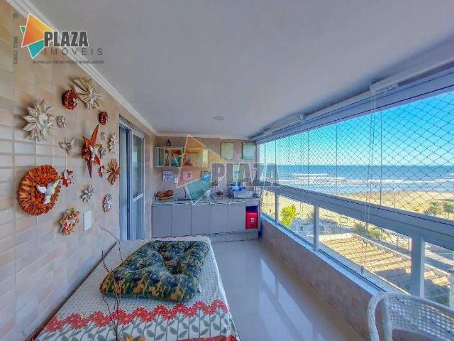Apartamento para Venda em Praia Grande/SP Aviação 2 Quartos