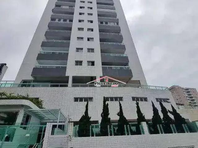 Apartamento para Venda em Praia Grande/SP Aviação 2 Quartos