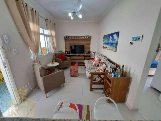 Apartamento para Venda em Praia Grande/SP Aviação 2 Quartos
