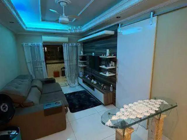 Apartamento para Venda em Praia Grande/SP Aviação 2 Quartos
