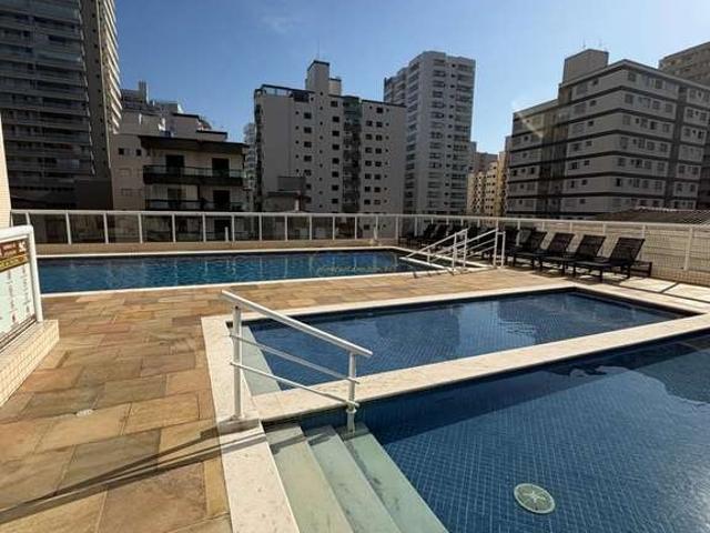 Apartamento para Venda em Praia Grande/SP Aviação 2 Quartos