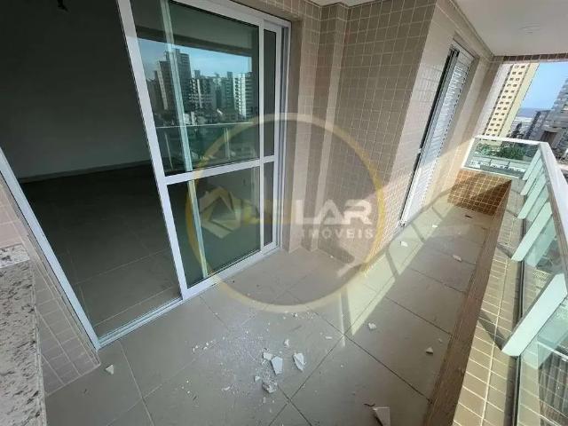 Apartamento para Venda em Praia Grande/SP Aviação 2 Quartos