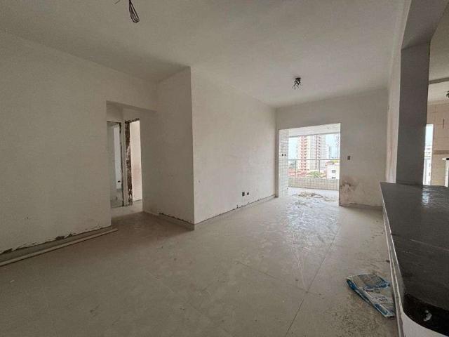 Apartamento para Venda em Praia Grande/SP Aviação 2 Quartos