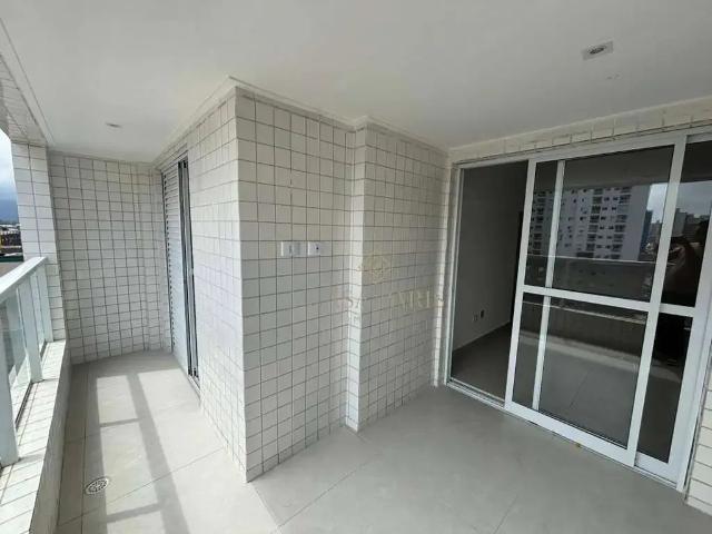 Apartamento para Venda em Praia Grande/SP Aviação 2 Quartos