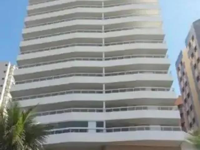 Apartamento para Venda em Praia Grande/SP Aviação 2 Quartos