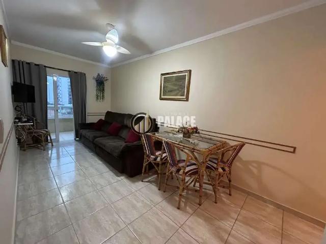 Apartamento para Venda em Praia Grande/SP Aviação 2 Quartos