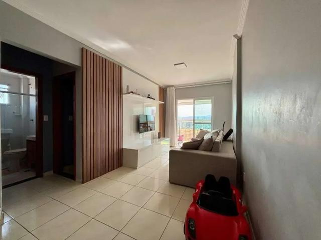 Apartamento para Venda em Praia Grande/SP Aviação 2 Quartos