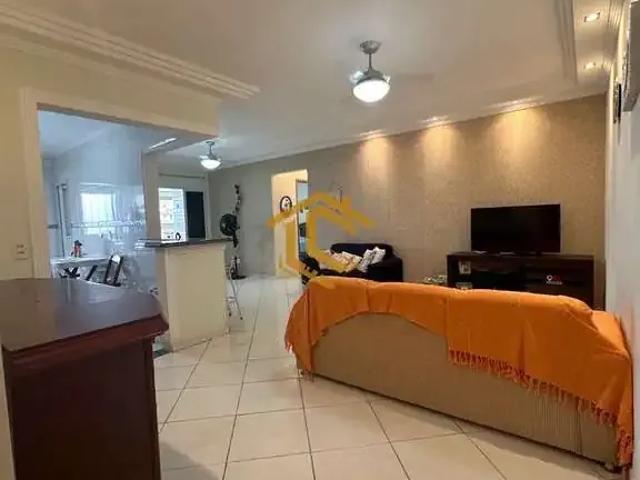 Apartamento para Venda em Praia Grande/SP Aviação 2 Quartos