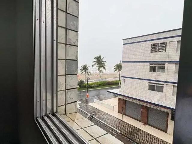Apartamento para Venda em Praia Grande/SP Aviação 2 Quartos