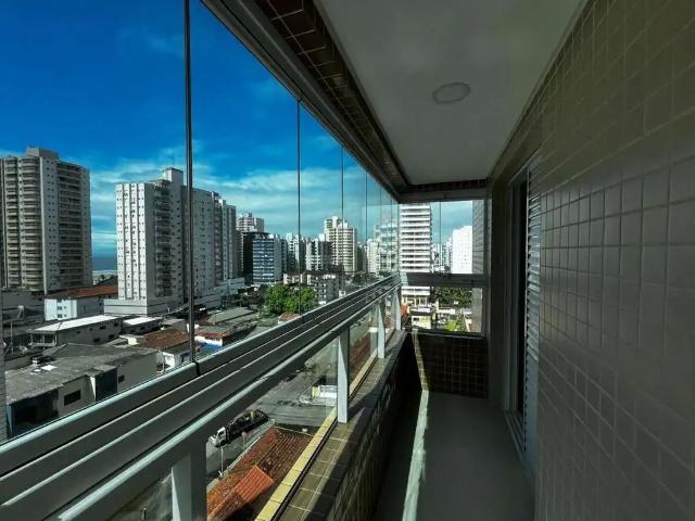 Apartamento para Venda em Praia Grande/SP Aviação 2 Quartos