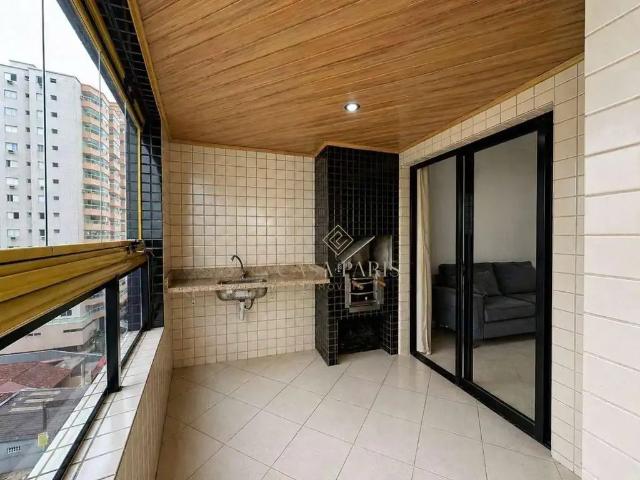 Apartamento para Venda em Praia Grande/SP Aviação 2 Quartos