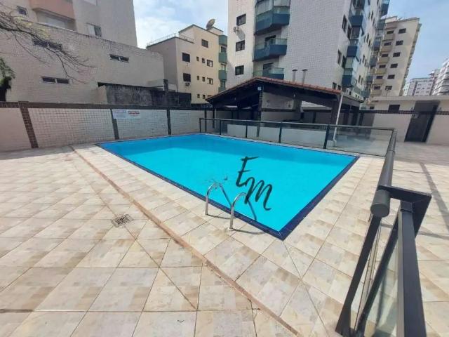 Apartamento para Venda em Praia Grande/SP Aviação 2 Quartos