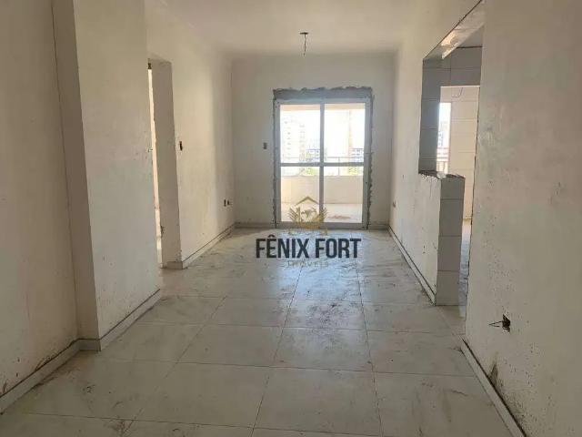 Apartamento para Venda em Praia Grande/SP Aviação 2 Quartos