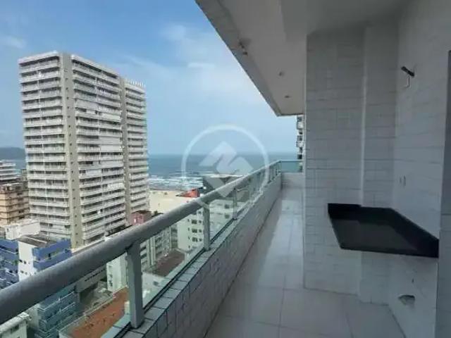 Apartamento para Venda em Praia Grande/SP Aviação 2 Quartos