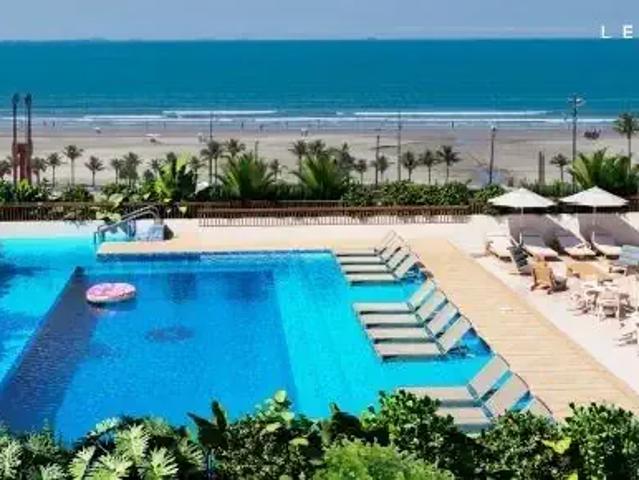 Apartamento para Venda em Praia Grande/SP Aviação 2 Quartos
