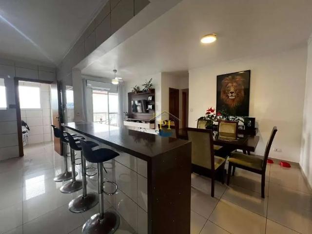 Apartamento para Venda em Praia Grande/SP Aviação 2 Quartos