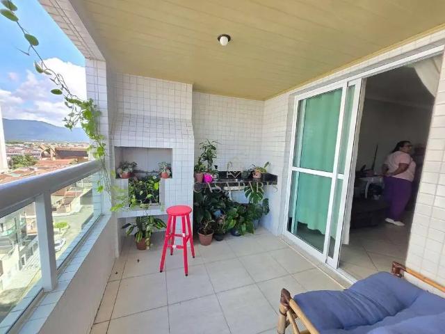 Apartamento para Venda em Praia Grande/SP Aviação 2 Quartos