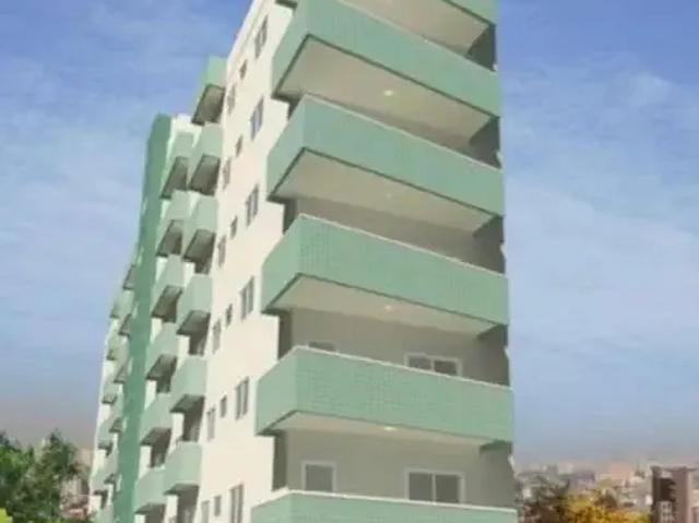 Apartamento para Venda em Praia Grande/SP Aviação 2 Quartos