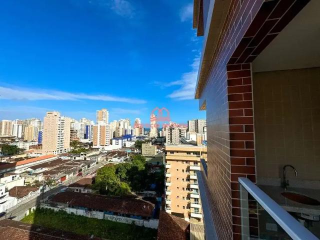 Apartamento para Venda em Praia Grande/SP Aviação 2 Quartos