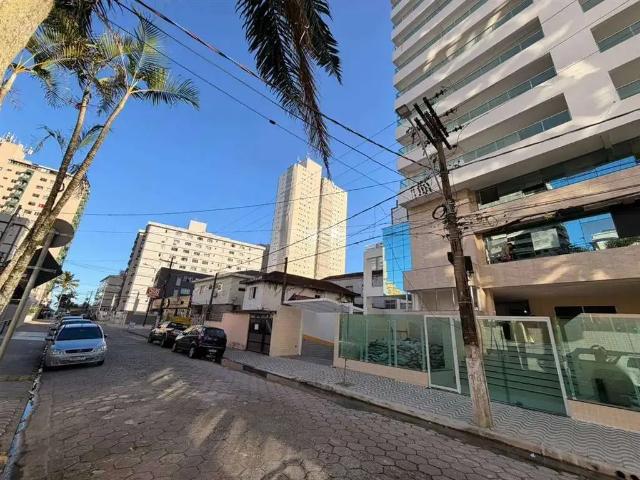 Apartamento para Venda em Praia Grande/SP Aviação 2 Quartos