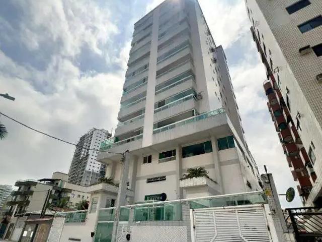 Apartamento para Venda em Praia Grande/SP Aviação 2 Quartos