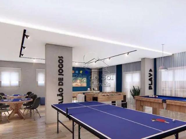 Apartamento para Venda em Praia Grande/SP Aviação 2 Quartos