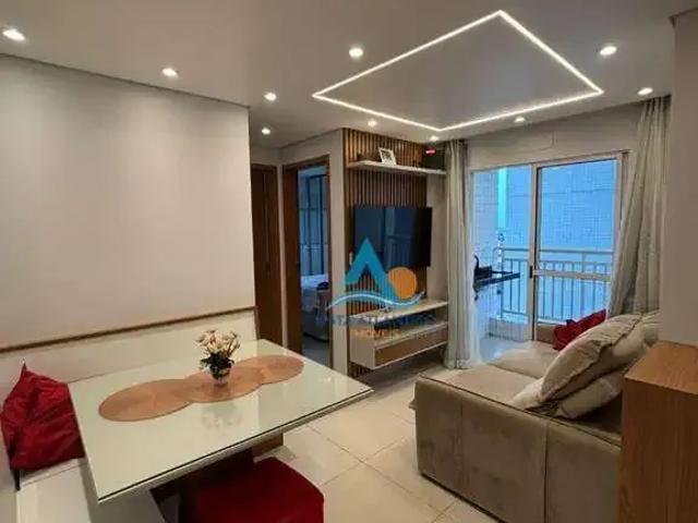 Apartamento para Venda em Praia Grande/SP Aviação 2 Quartos