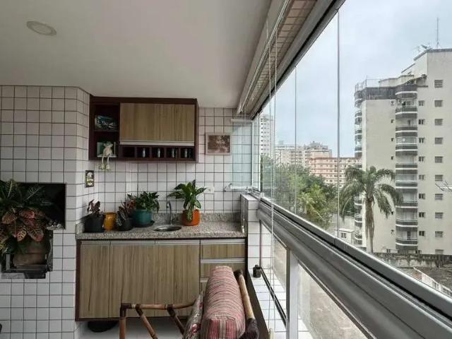 Apartamento para Venda em Praia Grande/SP Aviação 2 Quartos