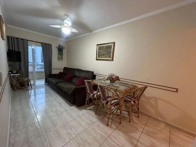 Apartamento para Venda em Praia Grande/SP Aviação 2 Quartos